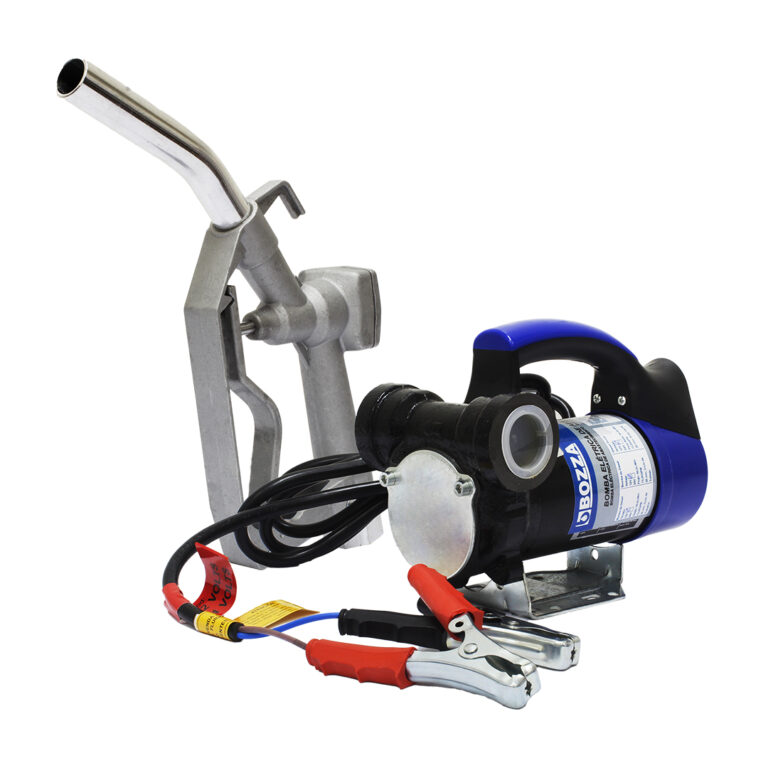 BOMBA ELÉTRICA - DIESEL - FOX-12V-G2 | Bozza