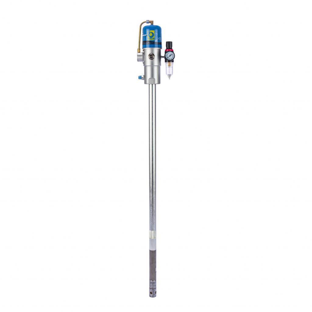 Propulsora Pneumática para Graxa 170-200 Kg - 12020-SM-G5 - Bozza
