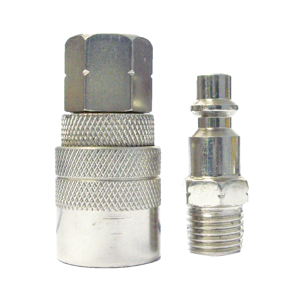 ACOPLADOR HIDRÁULICO UNIVERSAL - 310-C-NEW | Bozza