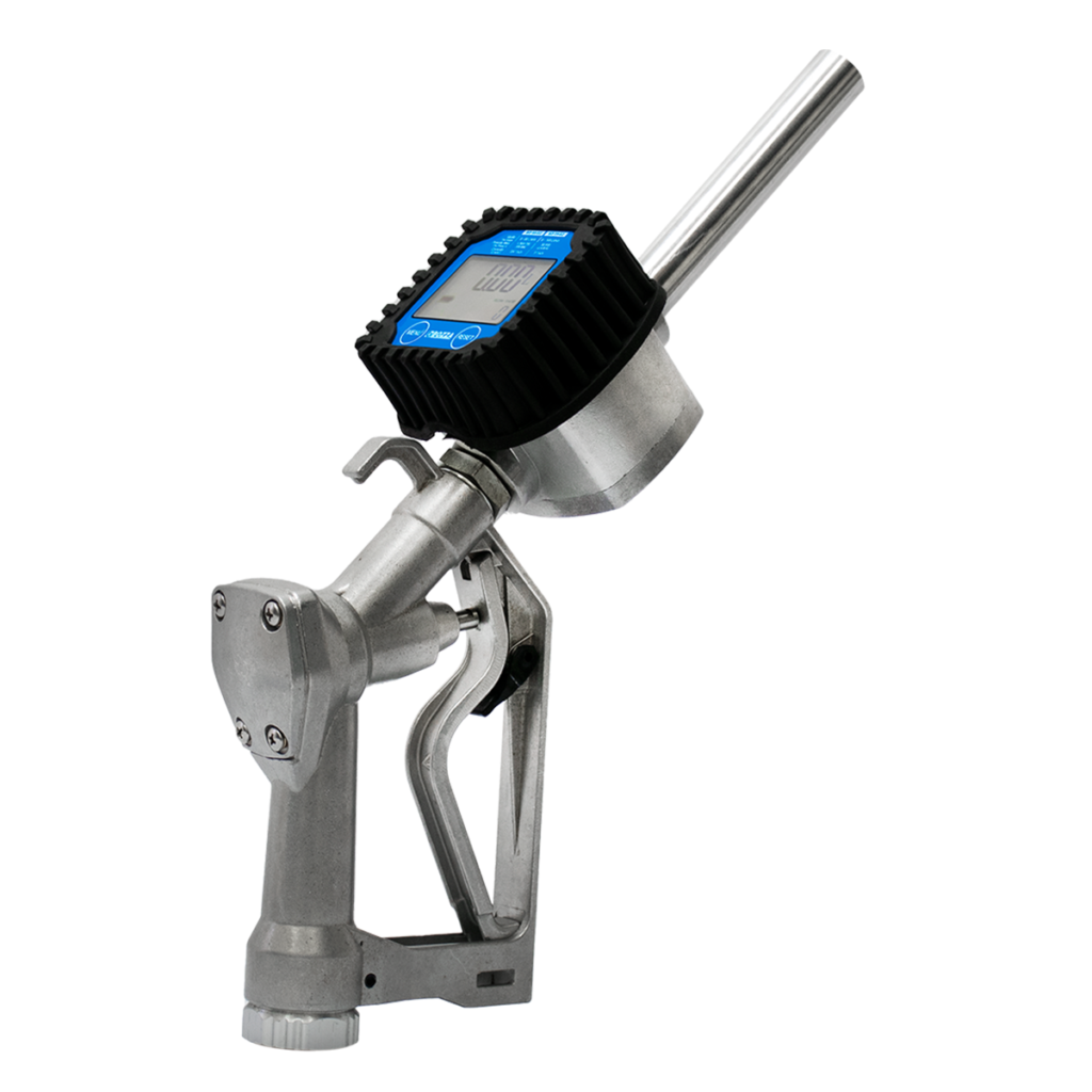 Bico de Abastecimento com Medidor Digital BO-18-G2 - Bozza