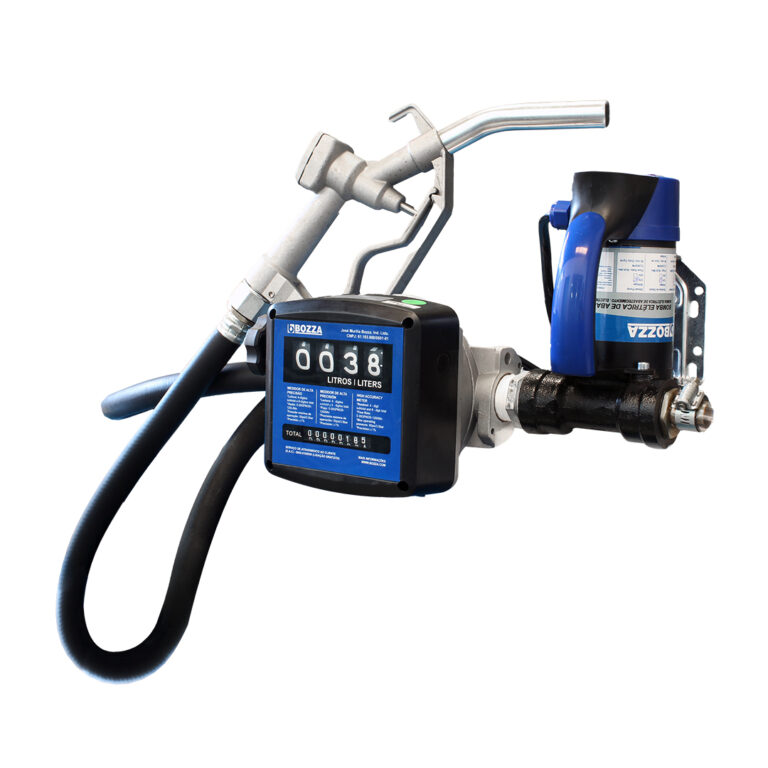 BOMBA ELÉTRICA - DIESEL - FOX-12V-G2 | Bozza