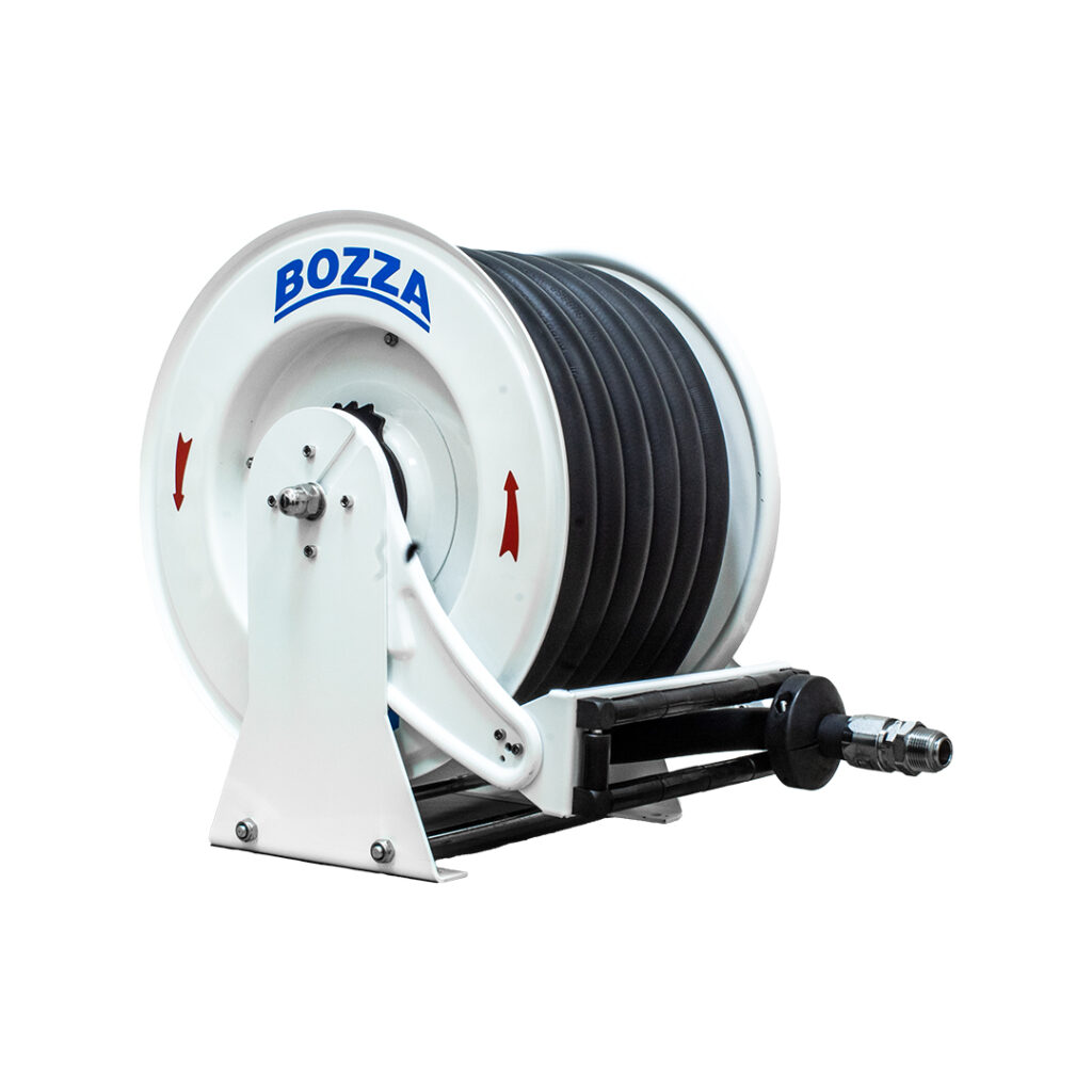 CARRETEL RETRÁTIL - GRAXA - 17100RET-GR15 | Bozza