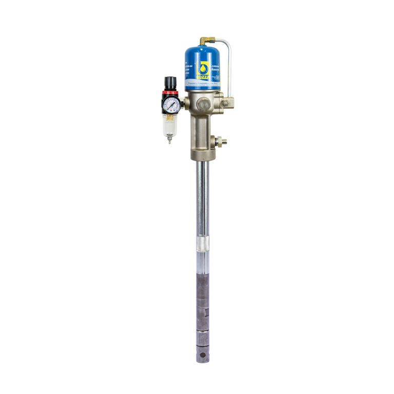 PROPULSORA PNEUMÁTICA - GRAXA - 12020-SM-G5 | Bozza