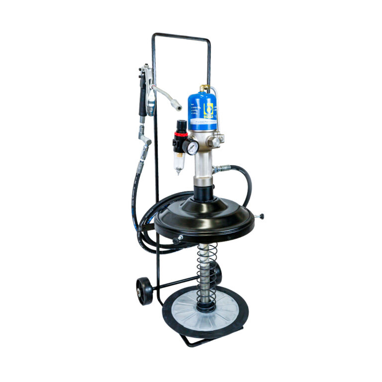 HEAVY-DUTY PROPELLING PUMP FOR GREASE 20 KG – STRIKE SYSTEM – 11030-G5 ...