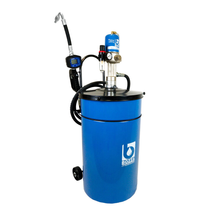 Propulsora Pneumática para Graxa 20kg - Strike System - 11020-R20-G5