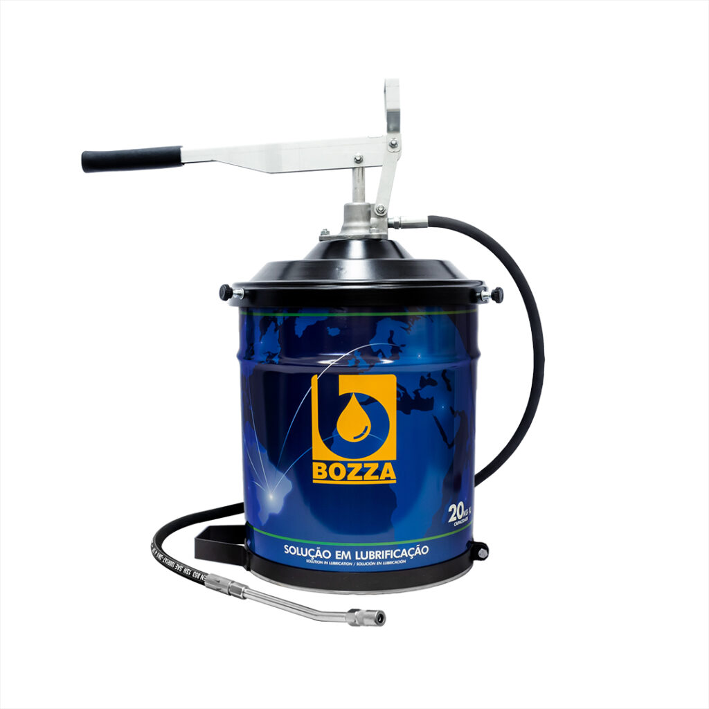 BOMBA MANUAL - 7801-M-G2 | Bozza